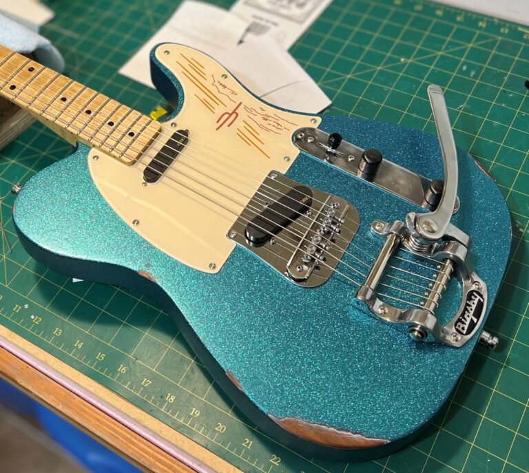 T Style - | Precision Guitar Kits