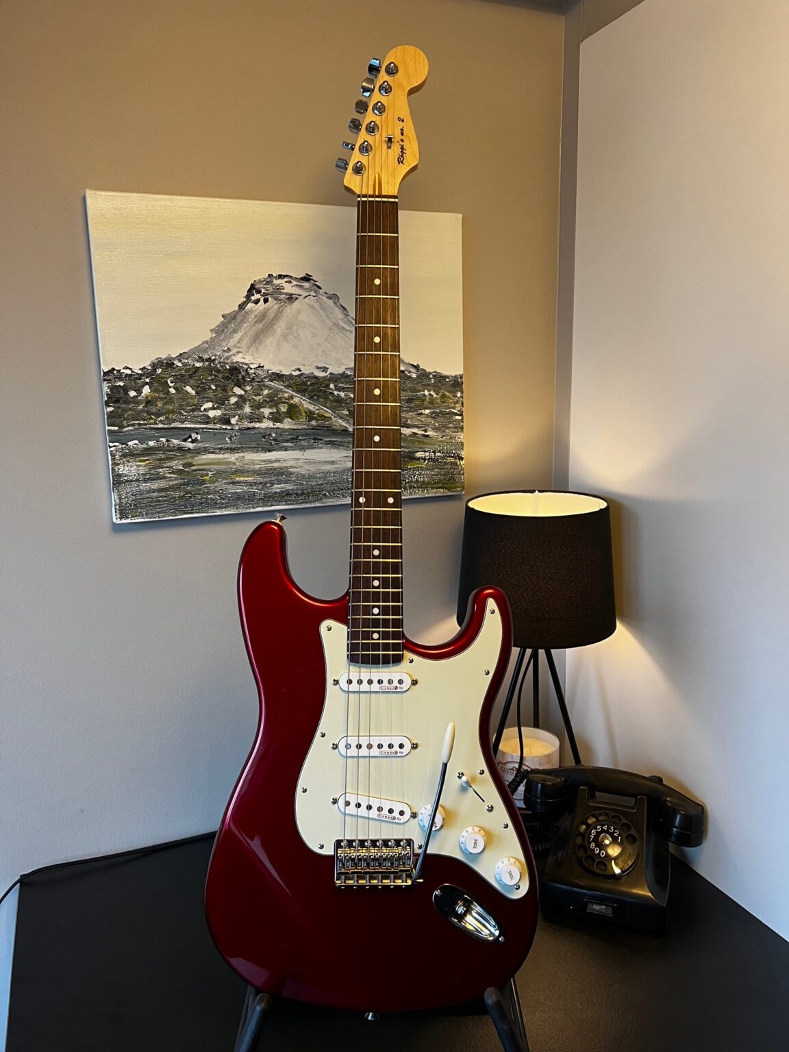 S Style - | Precision Guitar Kits