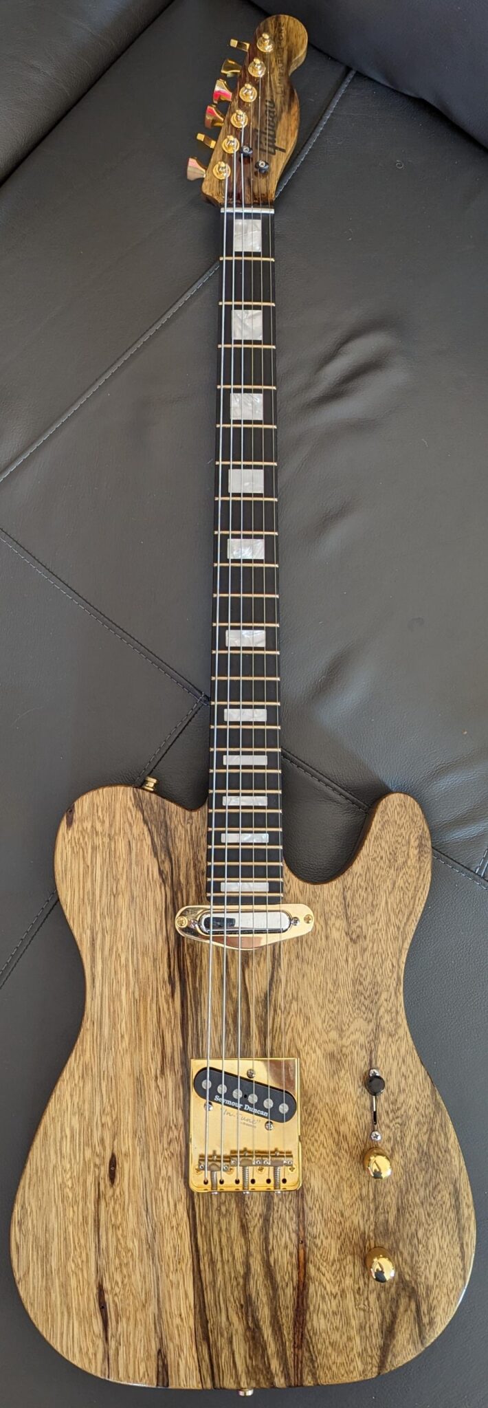 T Style Custom - | Precision Guitar Kits