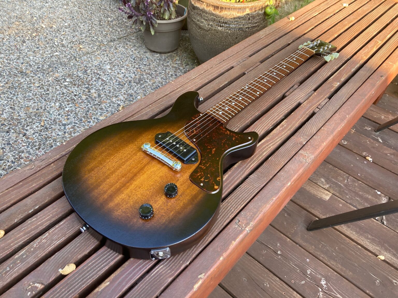 60 SJR Custom - | Precision Guitar Kits