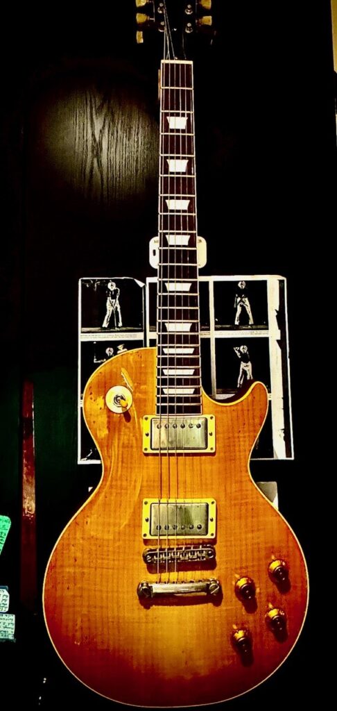 59 Carved Top Custom - | Precision Guitar Kits
