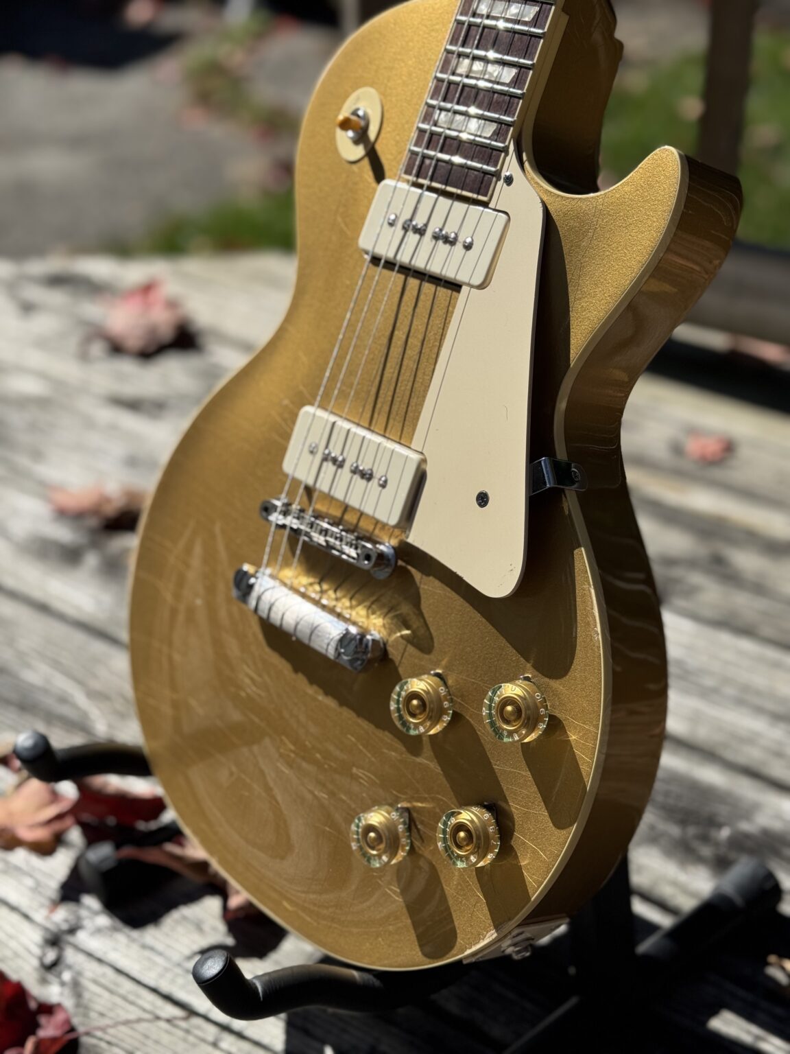 59 Carved Top Custom - | Precision Guitar Kits