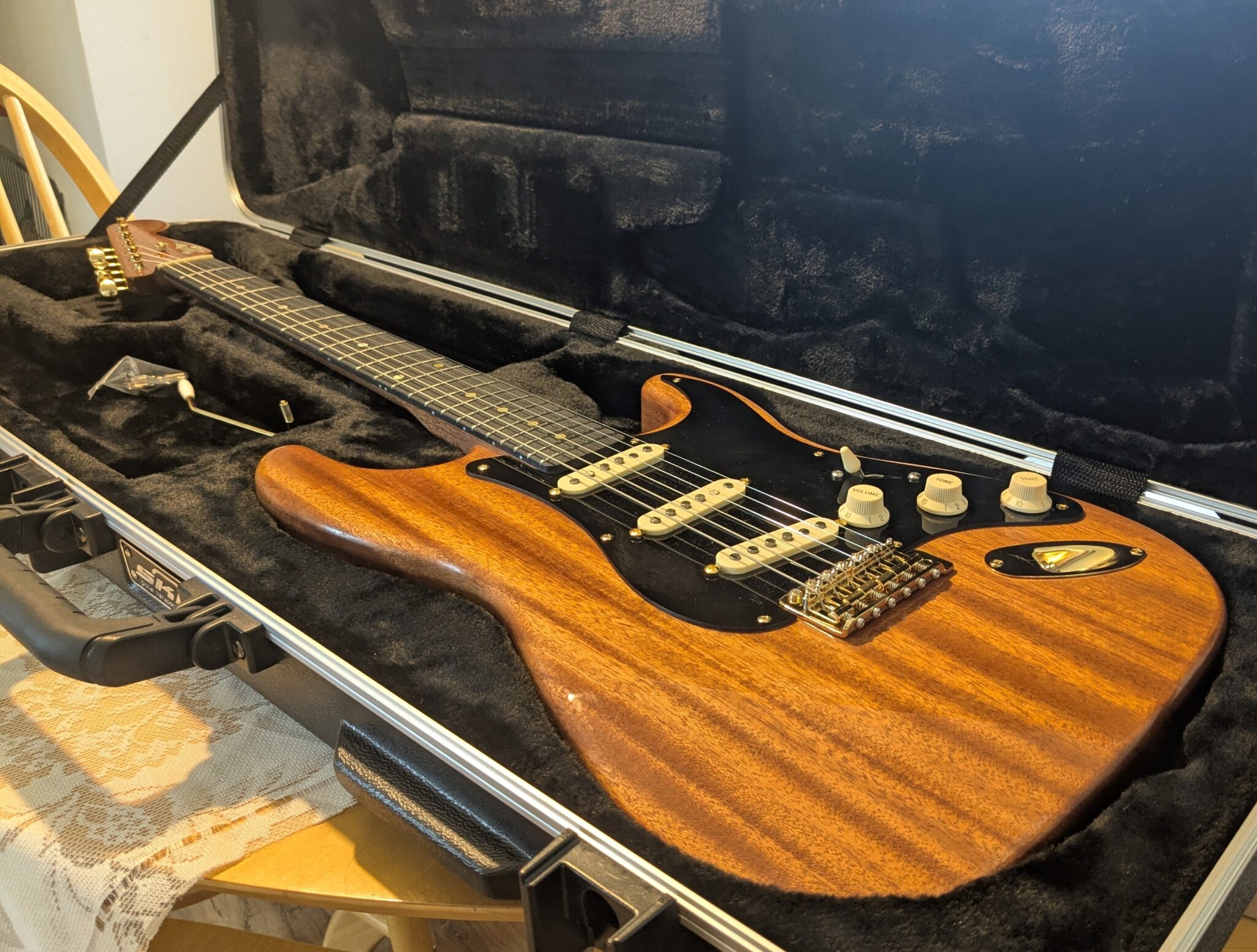 S-Style Custom - | Precision Guitar Kits